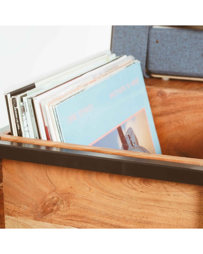 Meuble pour tourne disque Cliff | Meubles vinyles
