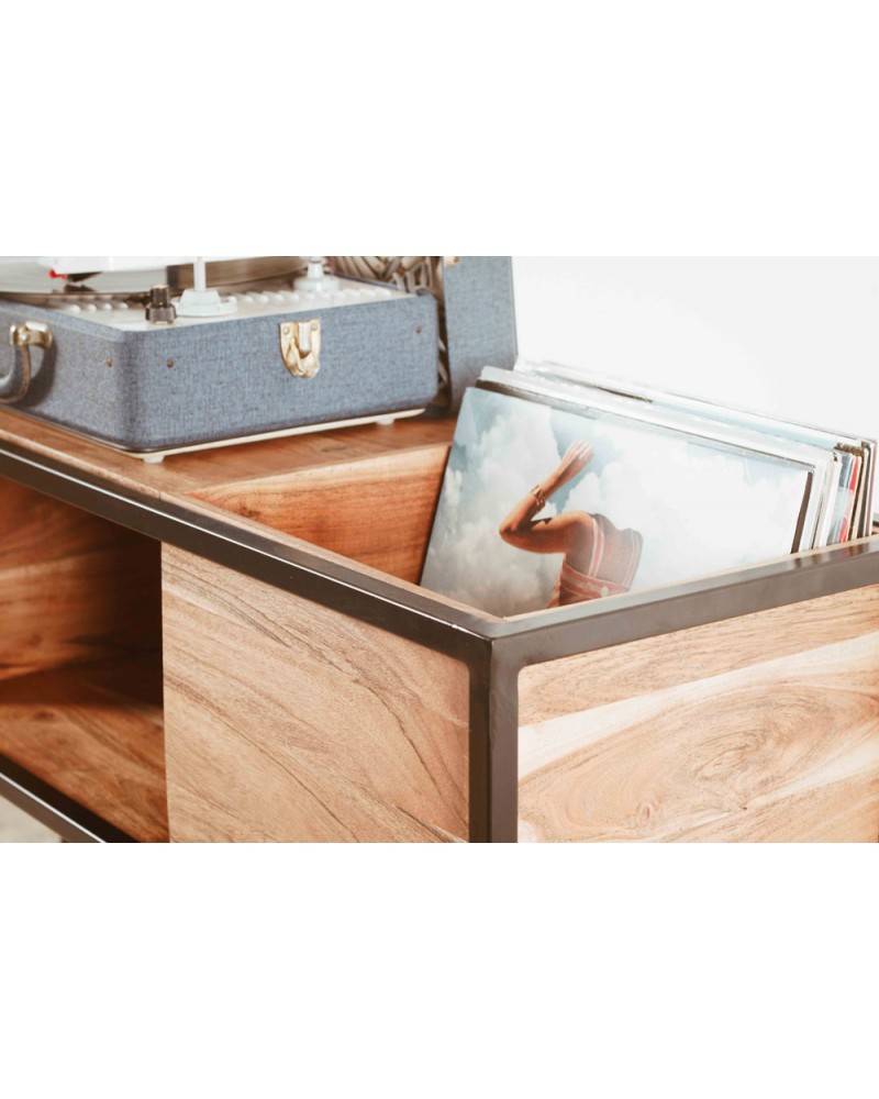 Meuble pour tourne disque Cliff | Meubles vinyles